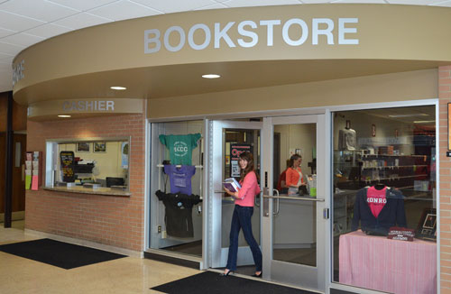 Bookstore | Monroe County Community College