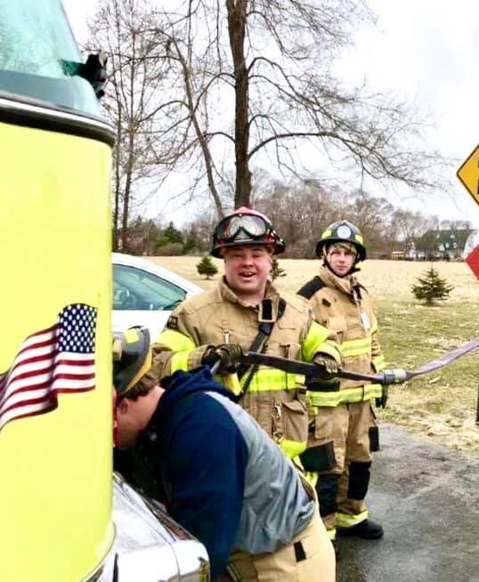 Remembering Captain Joseph M. Liedel | Monroe County Community College