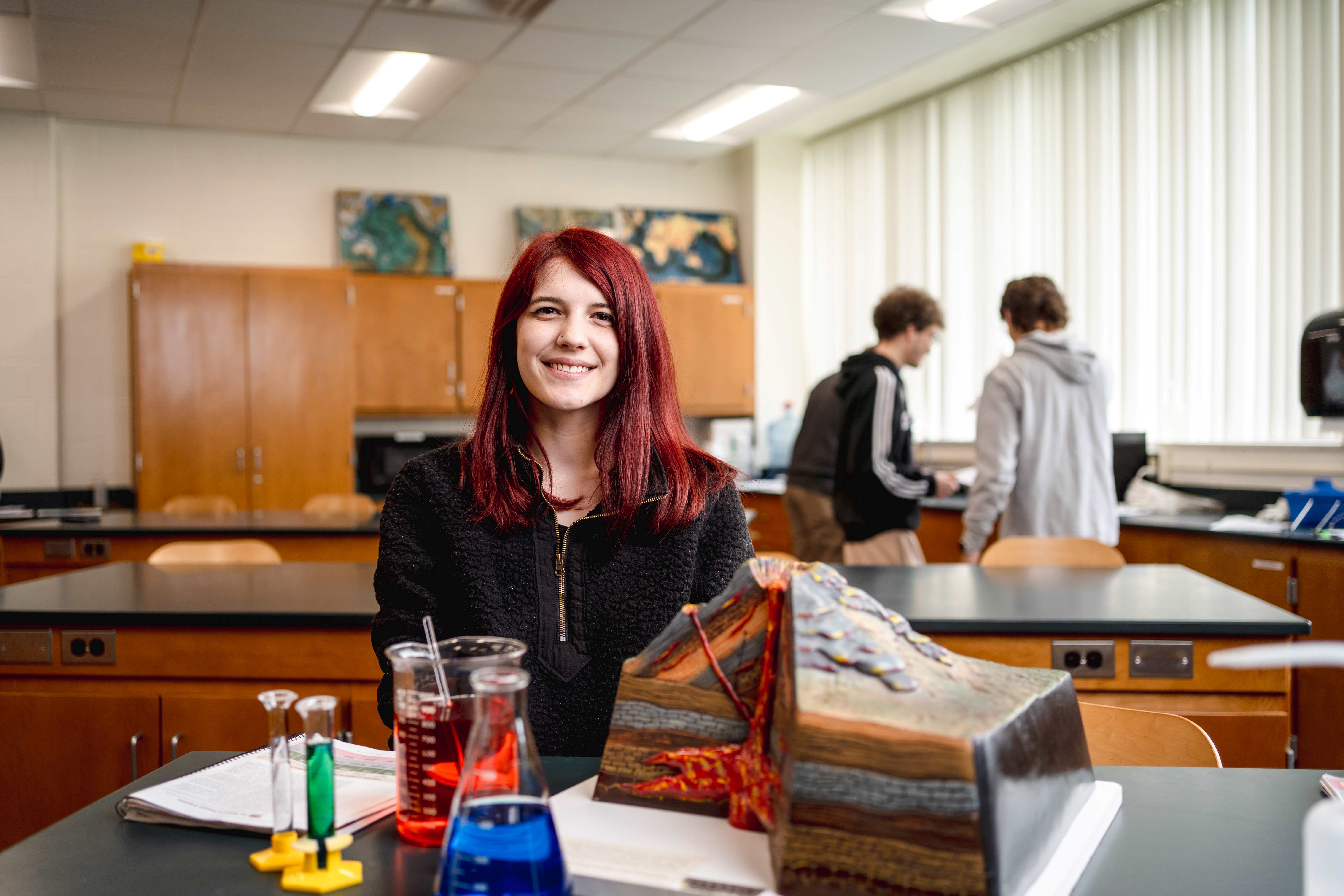 Math, Science and Engineering | Monroe County Community College