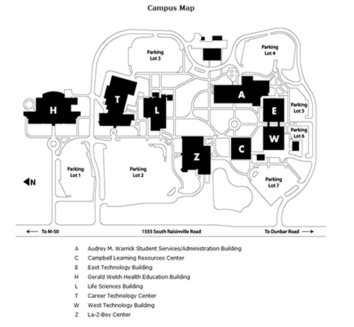 MCCC Library Hours | Monroe County Community College