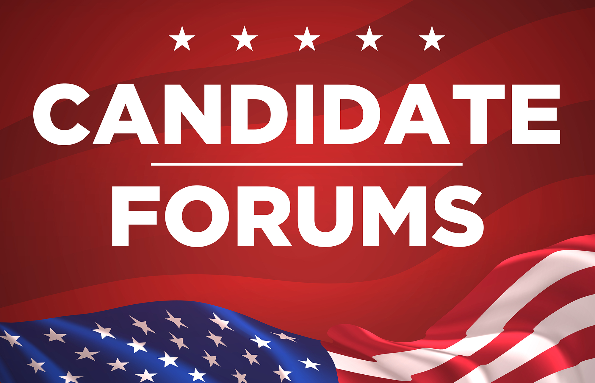 MCCC TO HOST CANDIDATE FORUMS OCT. 19, 20 | Monroe County Community College
