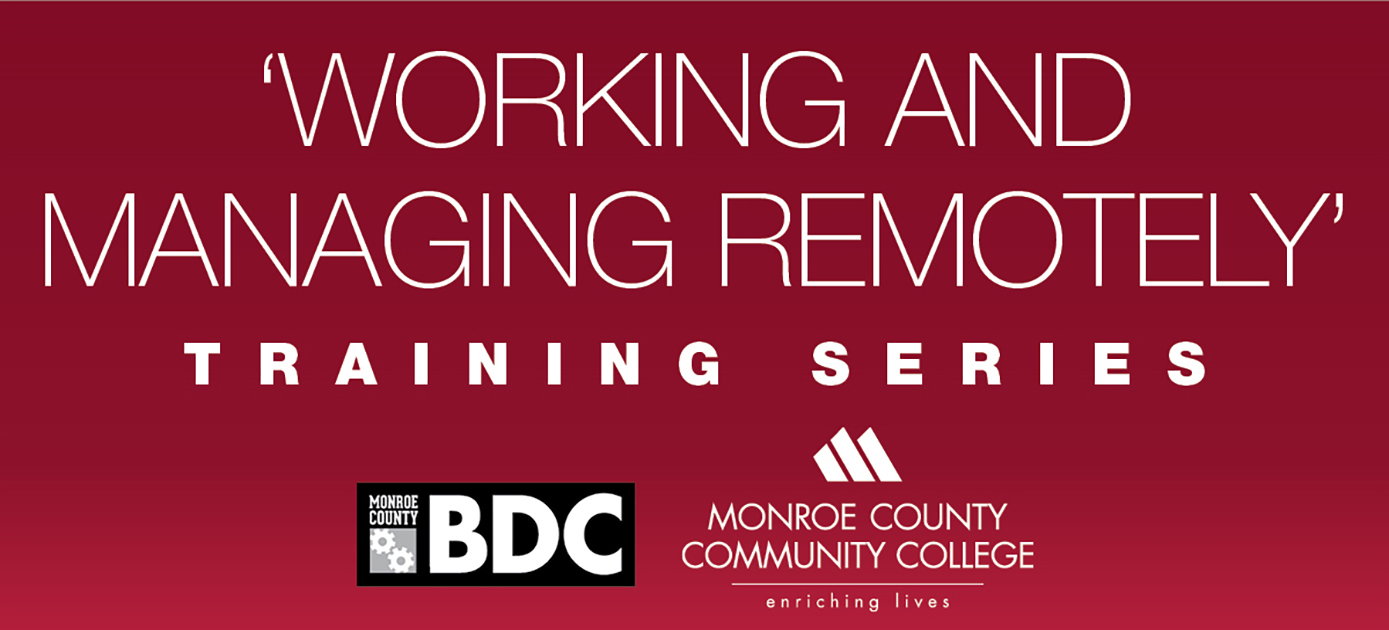 MCCC, BDC PARTNER TO OFFER BUSINESSES ONLINE TRAINING SERIES ON ...