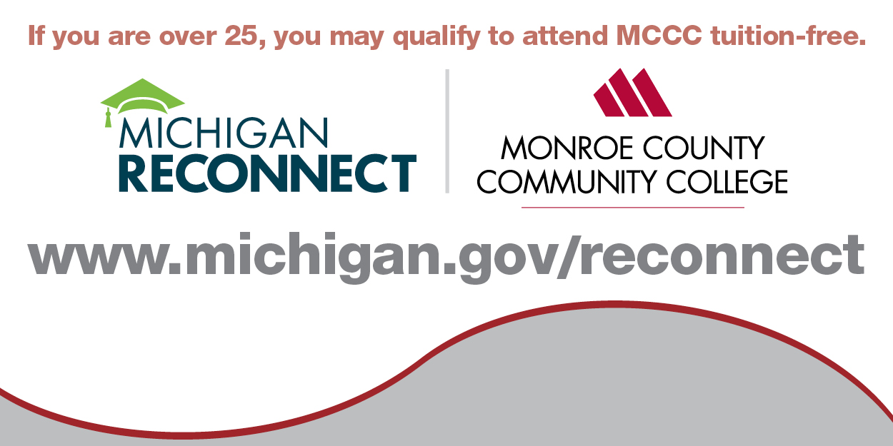 Michigan Reconnect | Monroe County Community College