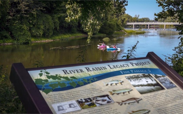 River Raisin Legacy Project | Monroe County Community College