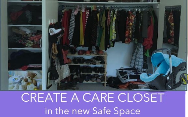 Create a Care Closet | Monroe County Community College