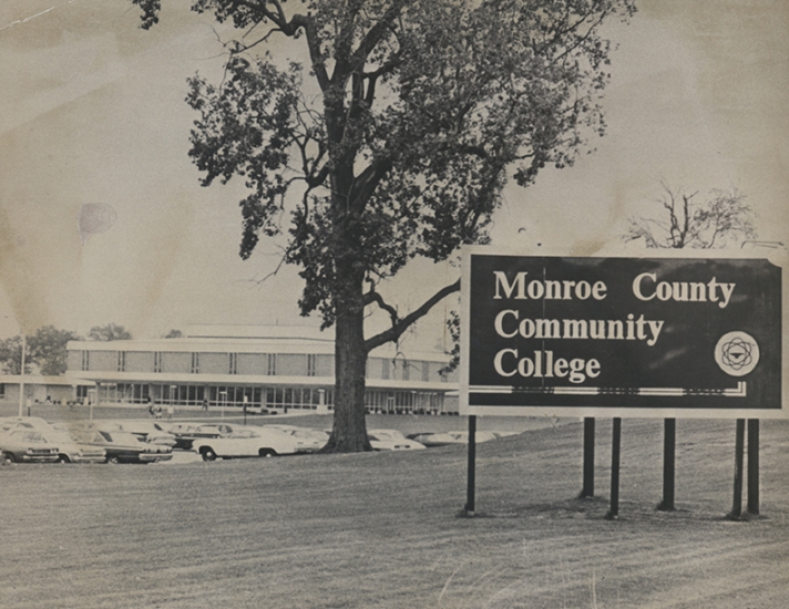 History | Monroe County Community College
